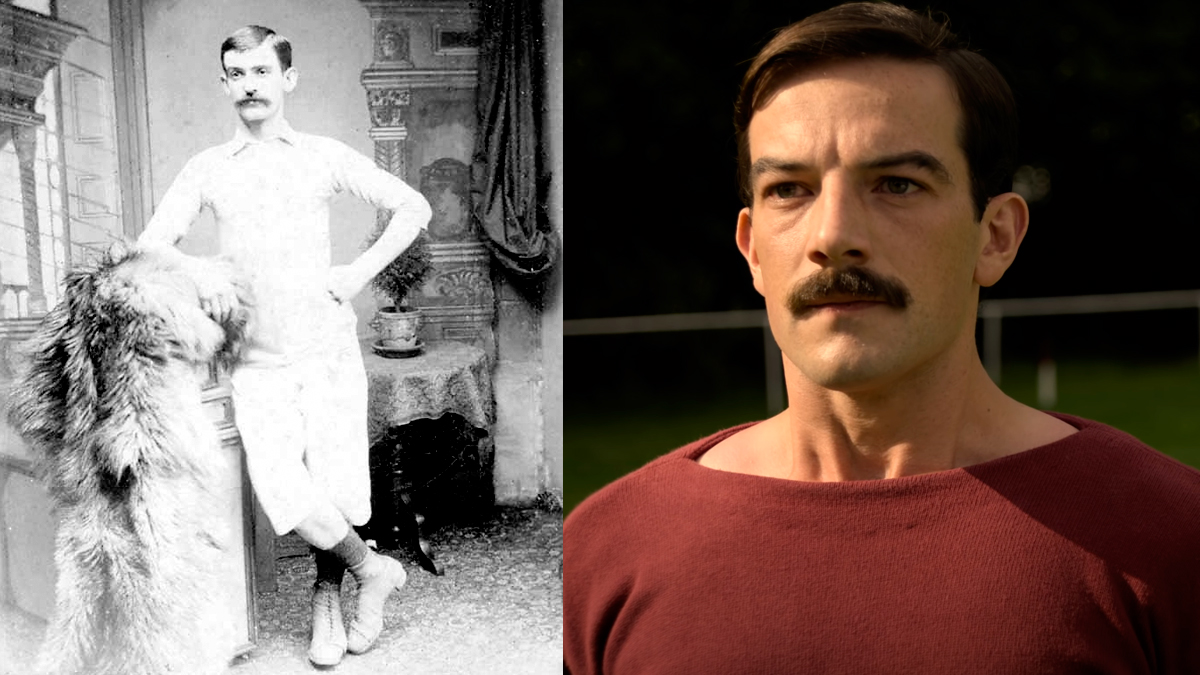 Fergus Suter, contigo empezó todo – palabras de fútbol