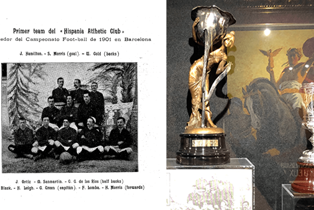 Viva el Betis ‘manque’ pierda!», origen y significado de esta expresión ...