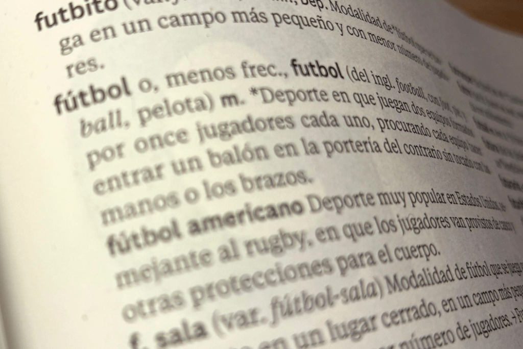 El origen de la palabra Barça (o Barsa) – palabras de fútbol